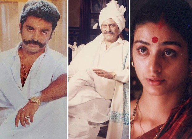 25 Years of Virasat: J P Dutta, and Mahesh Bhatt were considered to ...