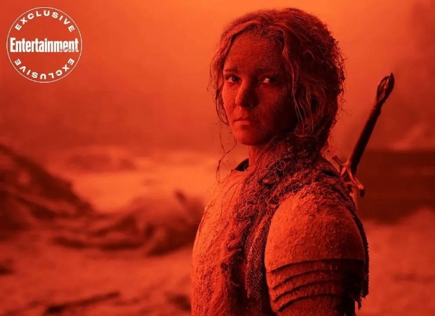 First look of Númenor from The Lord of the Rings: The Rings of Power ...