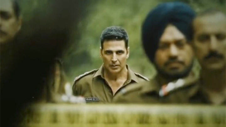 Akshay Kumar And Rakul Preet Singh Starrer Cuttputlli Premieres 2 Sept