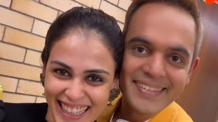 Genelia D’Souza shares a glimpse of her bond with brother - Bollywood ...