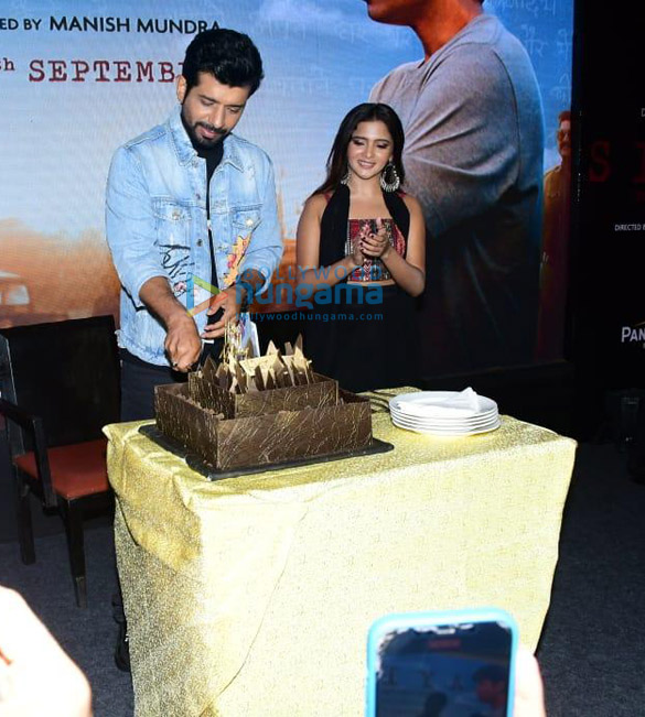 Photos Cast of Siya attend the trailer launch of their film (5 ...