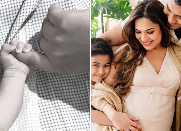 Soundarya Rajinikanth welcomes her second child Veer; shares pics from ...