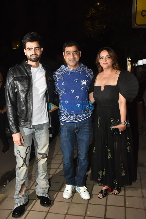 Photos Celebs grace Murad Khetani’s birthday bash (1) | Murad Khetani ...