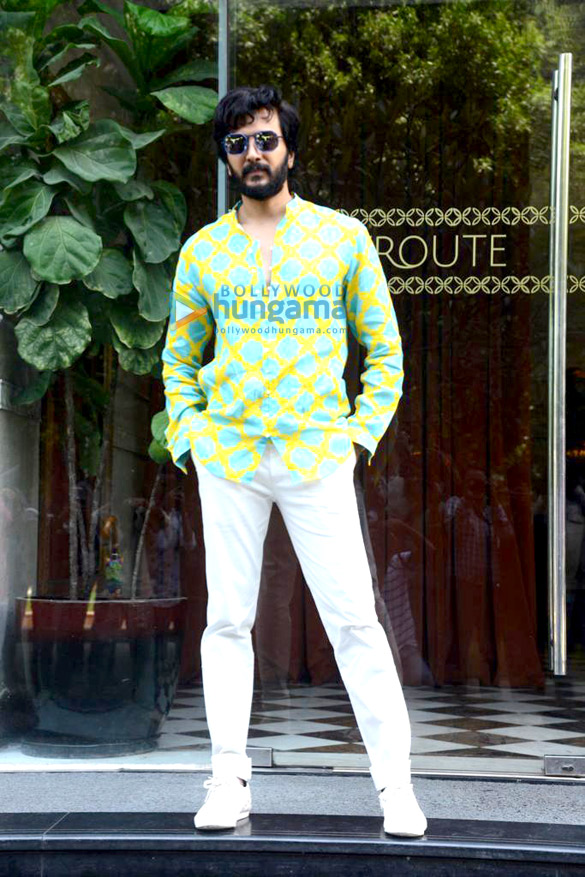 Photos Riteish Deshmukh, Genelia D’Souza, Shaad Randhawa and Mushtaq ...