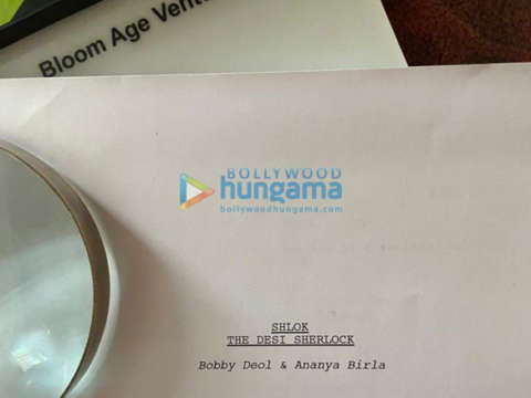 Shlok The Desi Sherlock Cast List | Shlok The Desi Sherlock Movie Star ...