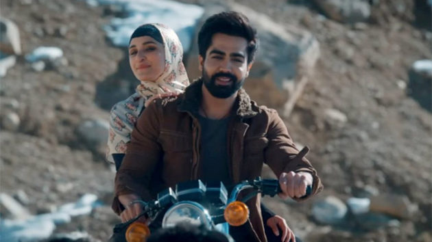 Ki Kariye (Full Video): Code Name Tiranga | Harrdy Sandhu, Parineeti Chopra - Bollywood Hungama