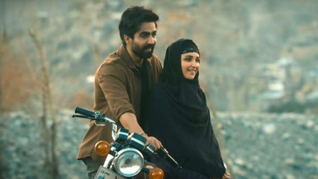 Ki Kariye (Video) : Code Name Tiranga | Harrdy Sandhu | Parineeti Chopra - Bollywood Hungama