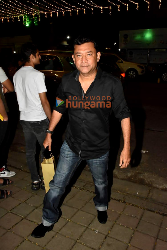 Photos Celebs attend director Samar Khan’s birthday party at Hakkasan ...