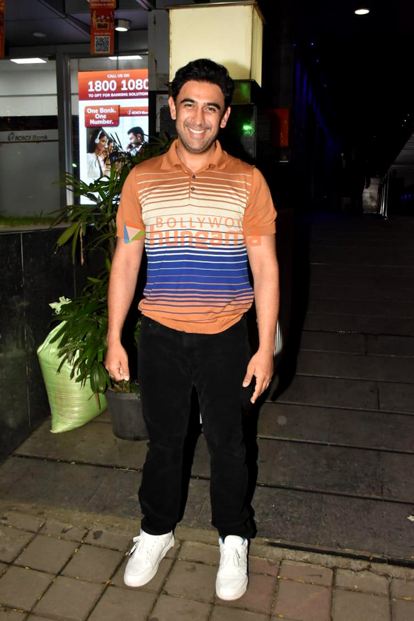 Photos Celebs attend director Samar Khan’s birthday party at Hakkasan ...