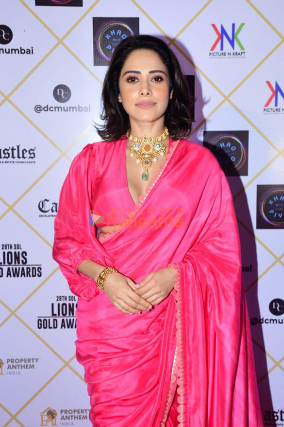 Photos Celebs grace the 28th SOL Lions Gold Awards 2022 more (1 ...