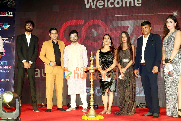 Photos Krishna Gupta, Manveer Singh, Abhay Singh, Muskaan Kataria attend the launch of the new ...