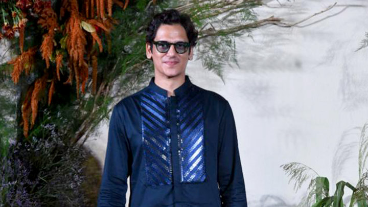 Vijay Varma attends Richa-Ali’s reception in style - Bollywood Hungama