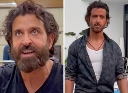 Hrithik Roshan becomes ‘yeda’ in the ‘uncensored’ version of Vedha ...