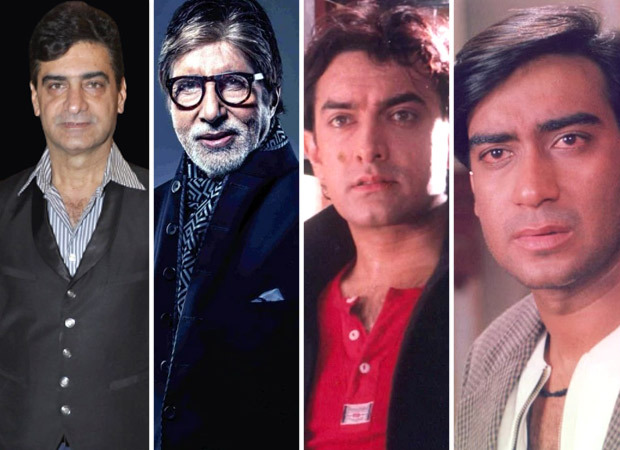 25 Years of Ishq EXCLUSIVE: Indra Kumar BREAKS silence on Amitabh ...