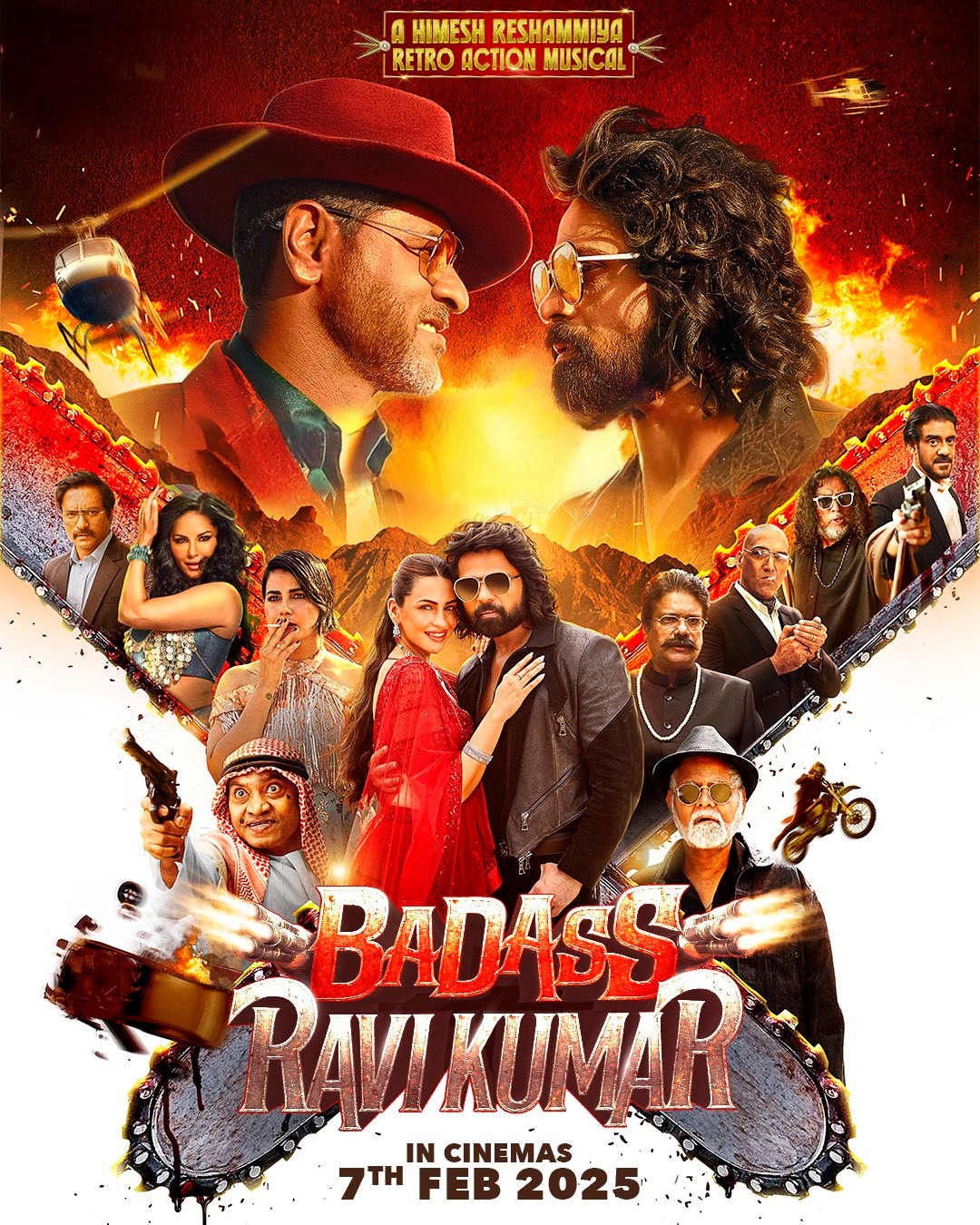 Badass Ravi Kumar Movie Review: BADASS RAVI KUMAR is thoroughly entertaining and thrives on ...