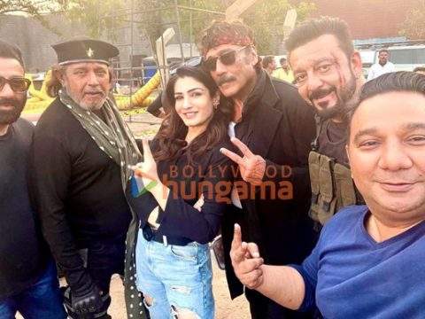 Baap Movie: Review | Release Date (2022) | Songs | Music | Images ...