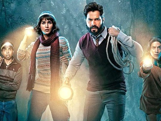 Bhediya Movie: Review | Release Date (2022) | Songs | Music | Images ...