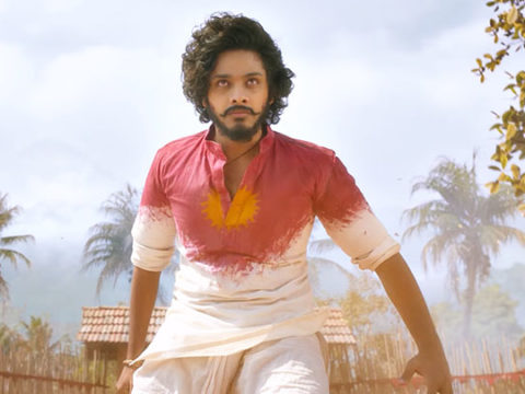 Teja Sajja, Filmography, Movies, Teja Sajja News, Videos, Songs, Images ...