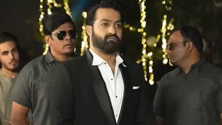 Jr NTR looks dashing as he gears up for his next project | Images ...