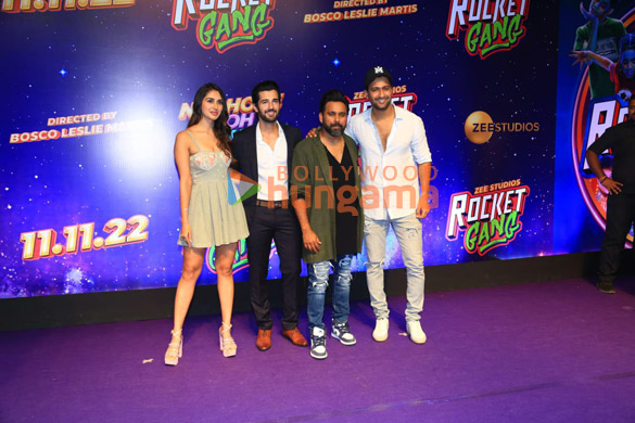 Rocket Gang Movie: Review | Release Date (2022) | Songs | Music ...