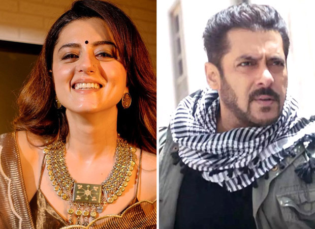 EXCLUSIVE: Ridhi Dogra to play pivotal role in Salman Khan starrer ...