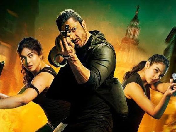 Commando 3 Movie: Review | Release Date (2019) | Songs | Music | Images ...