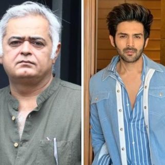 Hansal Mehta directorial starring Kartik Aaryan pushed indefinitely ...