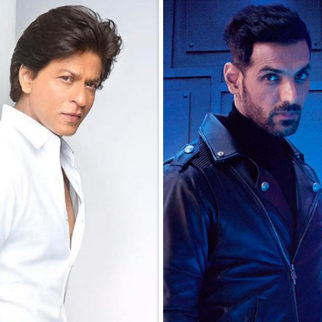 Here’s how Shah Rukh Khan wished Pathaan co-star John Abraham on his birthday : Bollywood News ...
