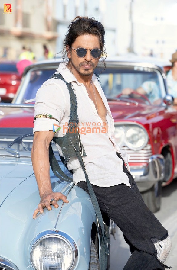 Pathaan Movie Stills - Bollywood Hungama