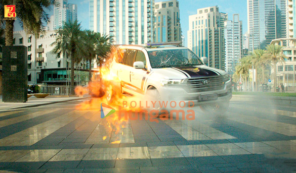 Pathaan Movie Stills - Bollywood Hungama