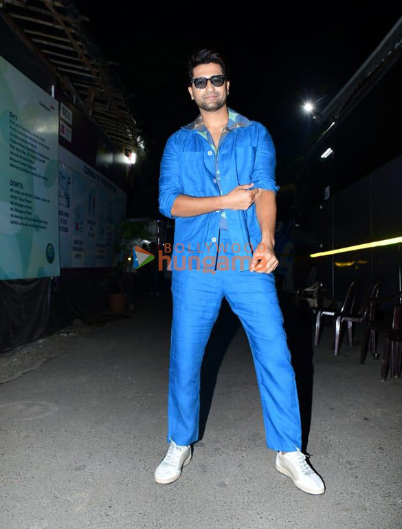 Photos Kiara Advani and Vicky Kaushal snapped promoting Govinda Naam ...