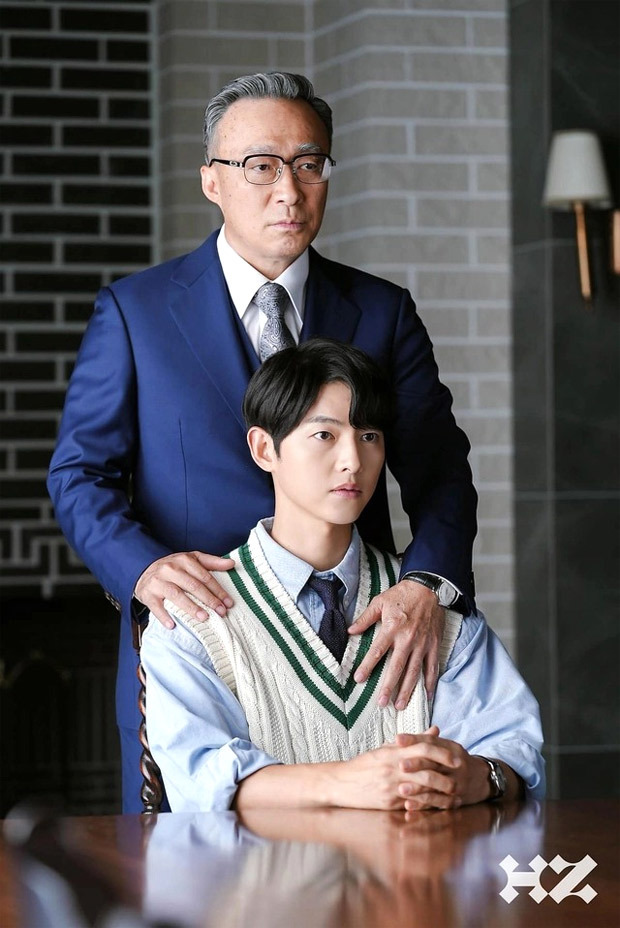 Reborn Rich Mid-Season Review: Song Joong Ki, Lee Sung Min indulge in a ...