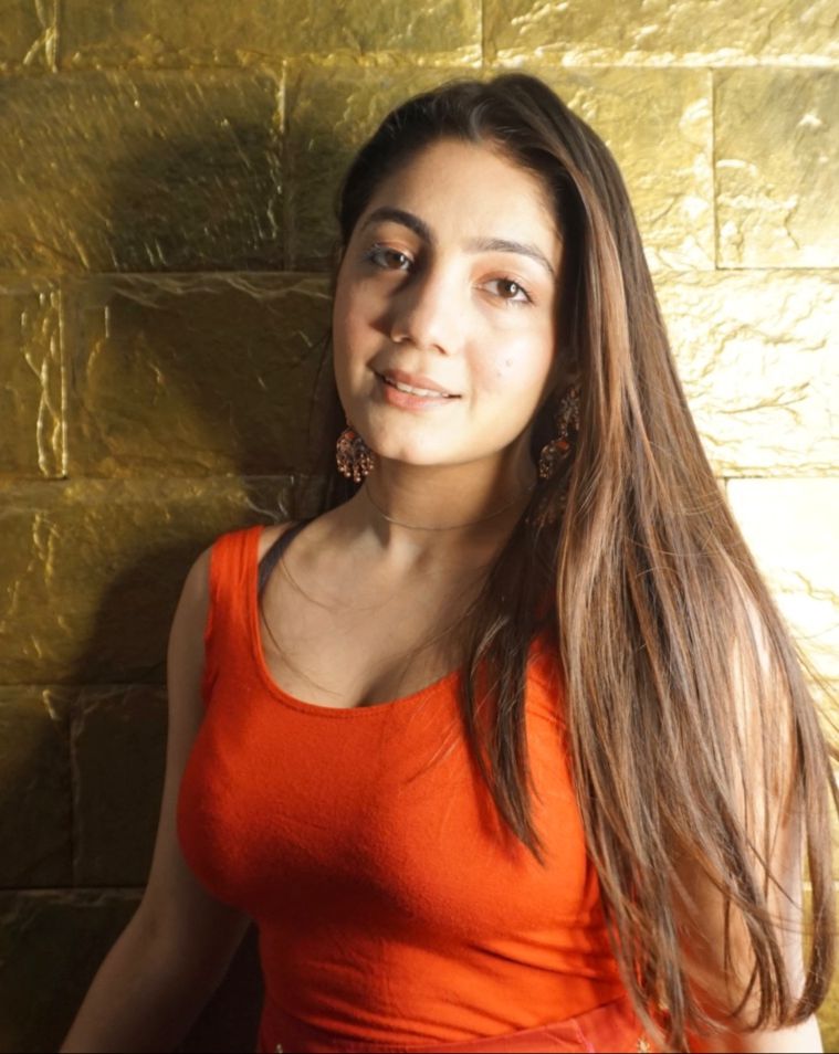 Rishika Chandani, Filmography, Movies, Rishika Chandani News, Videos ...