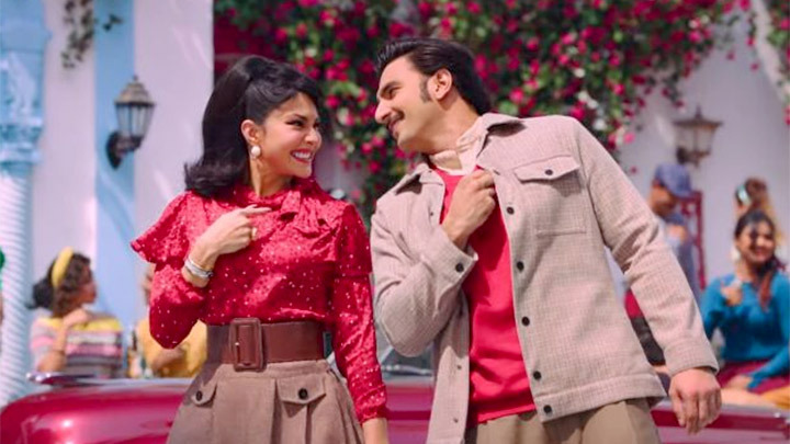 Sun Zara | Cirkus | Ranveer Singh, Pooja Hegde, Jacqueline Fernandez - Bollywood Hungama