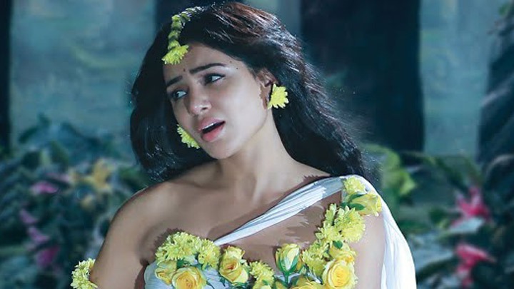 Mallika Mallika - Lyrical (Hindi) | Shaakuntalam | Samantha Ruth Prabhu ...