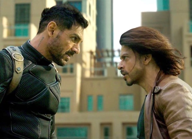 Pathaan: Shah Rukh Khan heaps praises on ‘gentle giant’ John Abraham ...