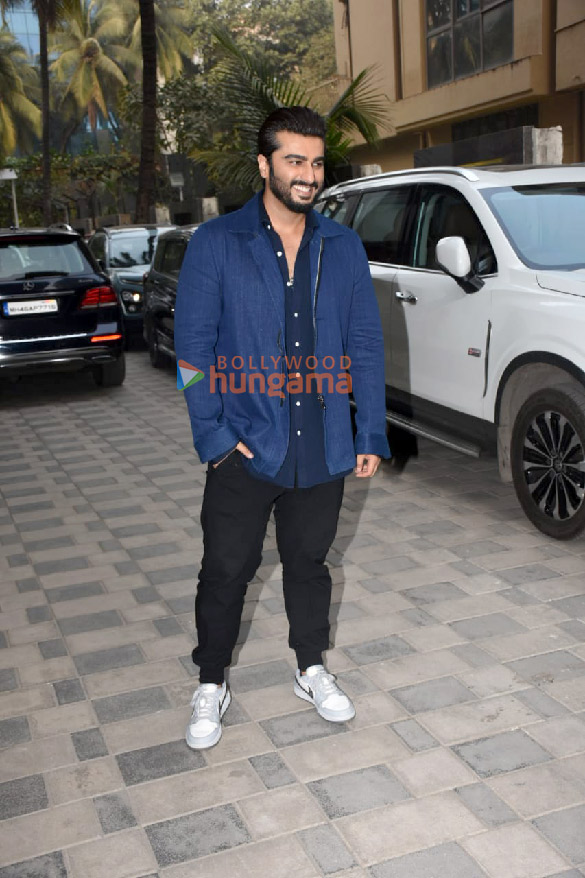 Photos Arjun Kapoor, Radhika Madan, Vishal Bhardwaj and Aasmaan ...