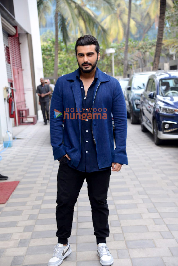 Photos Arjun Kapoor, Radhika Madan, Vishal Bhardwaj and Aasmaan ...