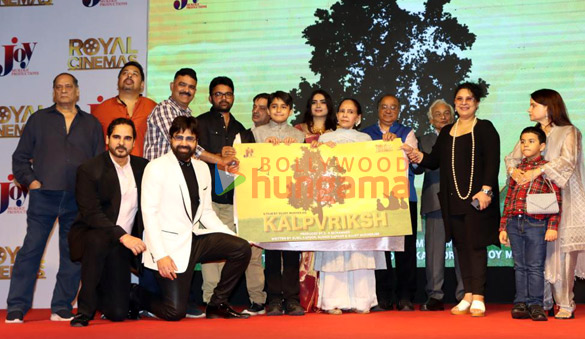Photos: Sujoy Mukherjee launches debut directorial Kalpvriksh at ...