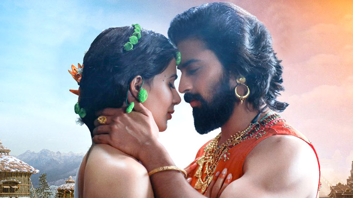 Shaakuntalam – Hindi Trailer | Samantha, Dev Mohan | Gunasekhar, Neelima | Mani Sharma | Dil ...