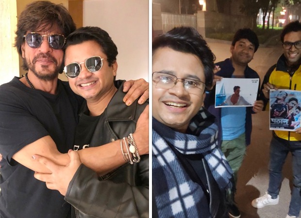 Shah Rukh Khan meets fans at 2 am, wins hearts for his humbleness 2 ...