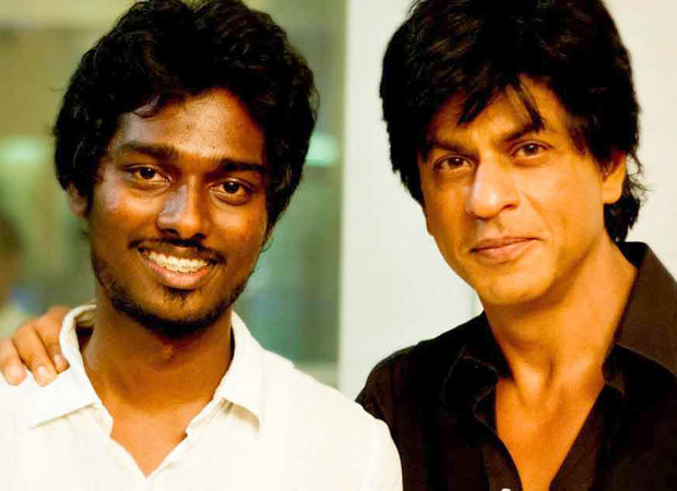 Shah Rukh Khan thanks ‘king of mass’ Atlee Kumar for praising Pathaan trailer: ‘My love to you ...