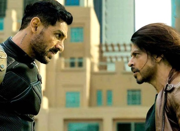 Pathaan: Is John Abraham’s Jim alive? Shah Rukh Khan gives hilarious response during #AskSRK ...