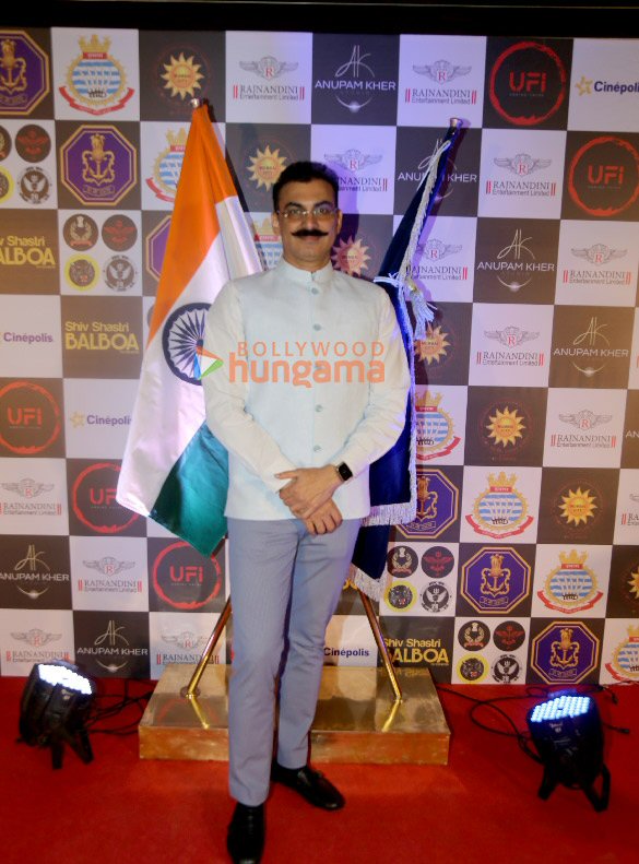 Photos Tarun Rathi Ajayan Venugopalan Asha Varieth, Anusha Iyer grace ...