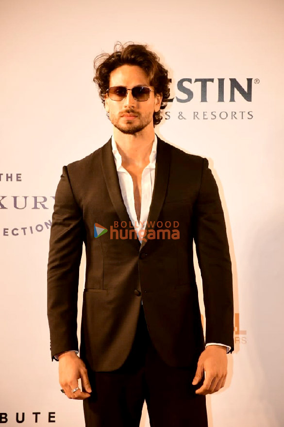 Photos Tiger Shroff, Karan Johar and others attend the launch of Shaadi ...