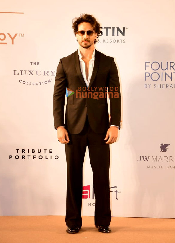 Photos Tiger Shroff, Karan Johar and others attend the launch of Shaadi by Marriott Bonvoy (9 ...