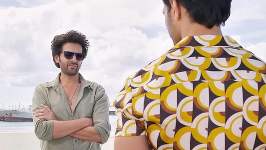 Shehzada (Dialogue Promo) Bantu Ka Four | Kartik Aaryan, Kriti Sanon | Rohit Dhawan | Video ...