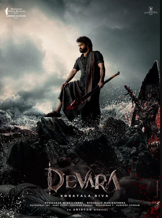 Devara: Part 1 Movie: Review | Release Date (2024) | Songs | Music ...