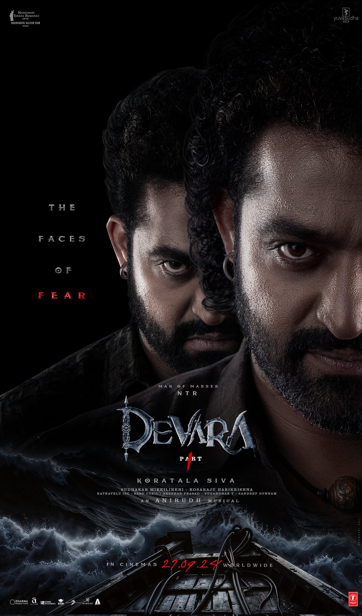 Devara: Part 1 Movie: Review | Release Date (2024) | Songs | Music ...
