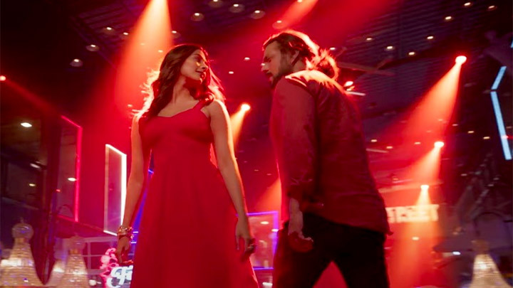 Jee Rahe The Hum (Falling in Love) - Kisi Ka Bhai Kisi Ki Jaan | Salman ...